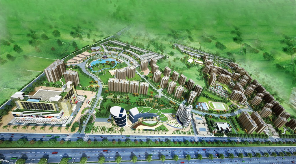 Gaur Yamuna City Yamuna Expressway Township | Blog – Ats Group