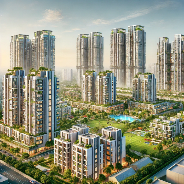 ATS Projects in Delhi NCR Ready to Move | Blog – Ats Group