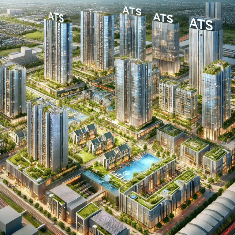 ATS Projects in Delhi NCR Ready to Move | Blog – Ats Group