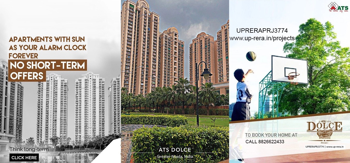 ATS Greens Residential & Commercial Projects in Yamuna Expressway ...